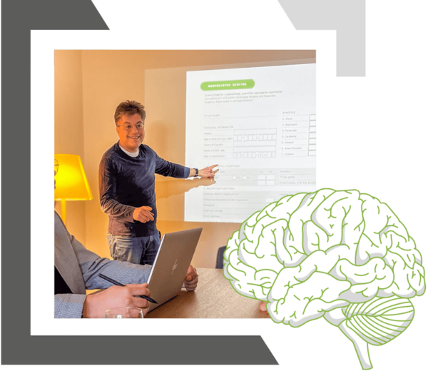 Training services – Global MS Research with the Neurostatus – EDSS