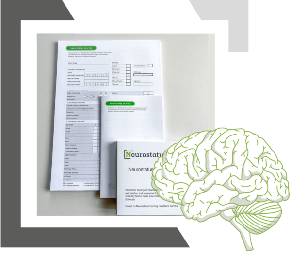 Rater training and scoring materials – Global MS Research with the ...